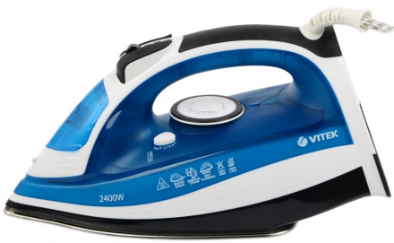 Утюг VITEK VT-1263 (2400вт) SCARLETT купити оптом ТЕХНІКА ДЛЯ ДОМУ ...